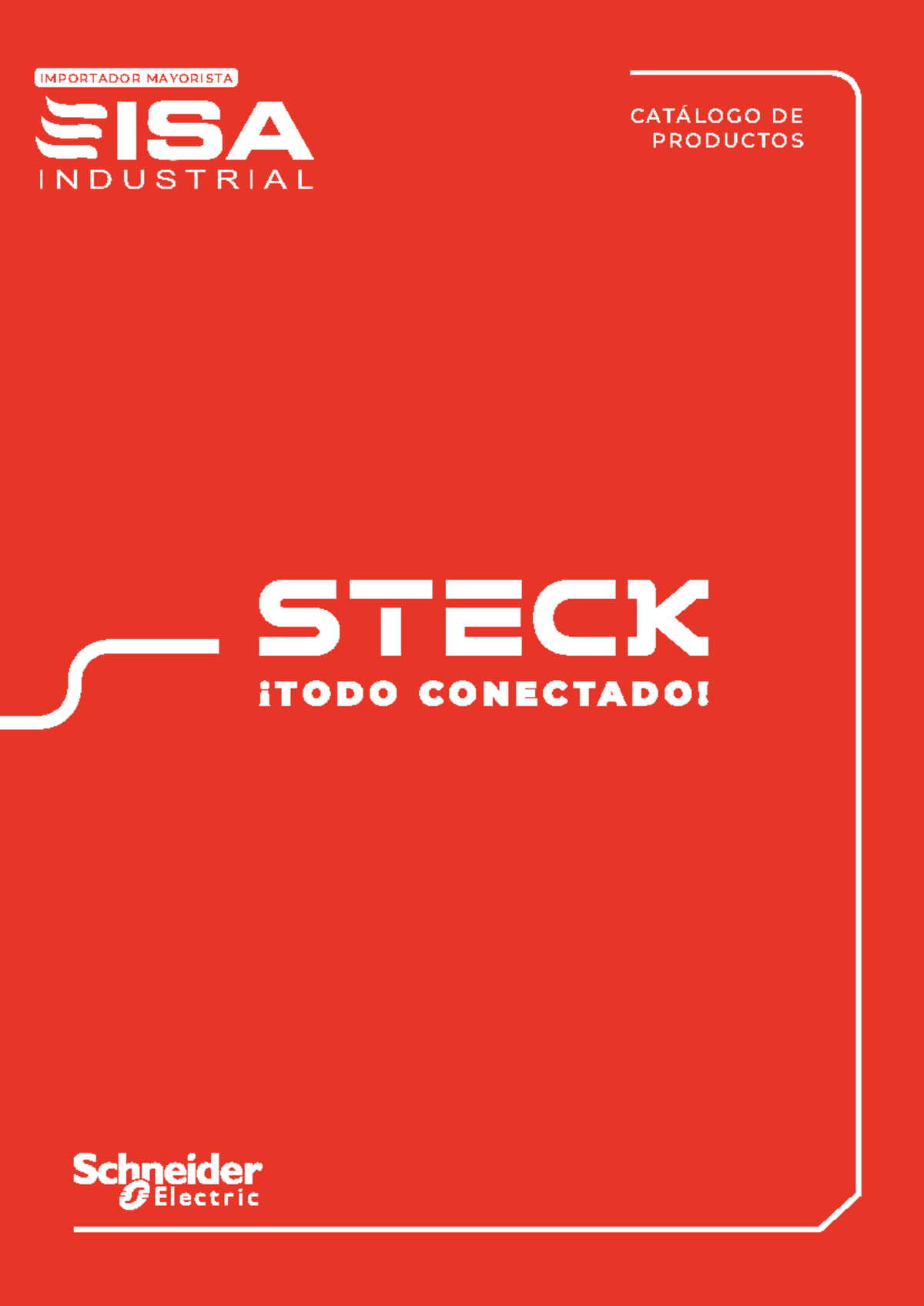 Catálogo de Productos Steck 2024: Soluciones Eléctricas Innovadoras ...