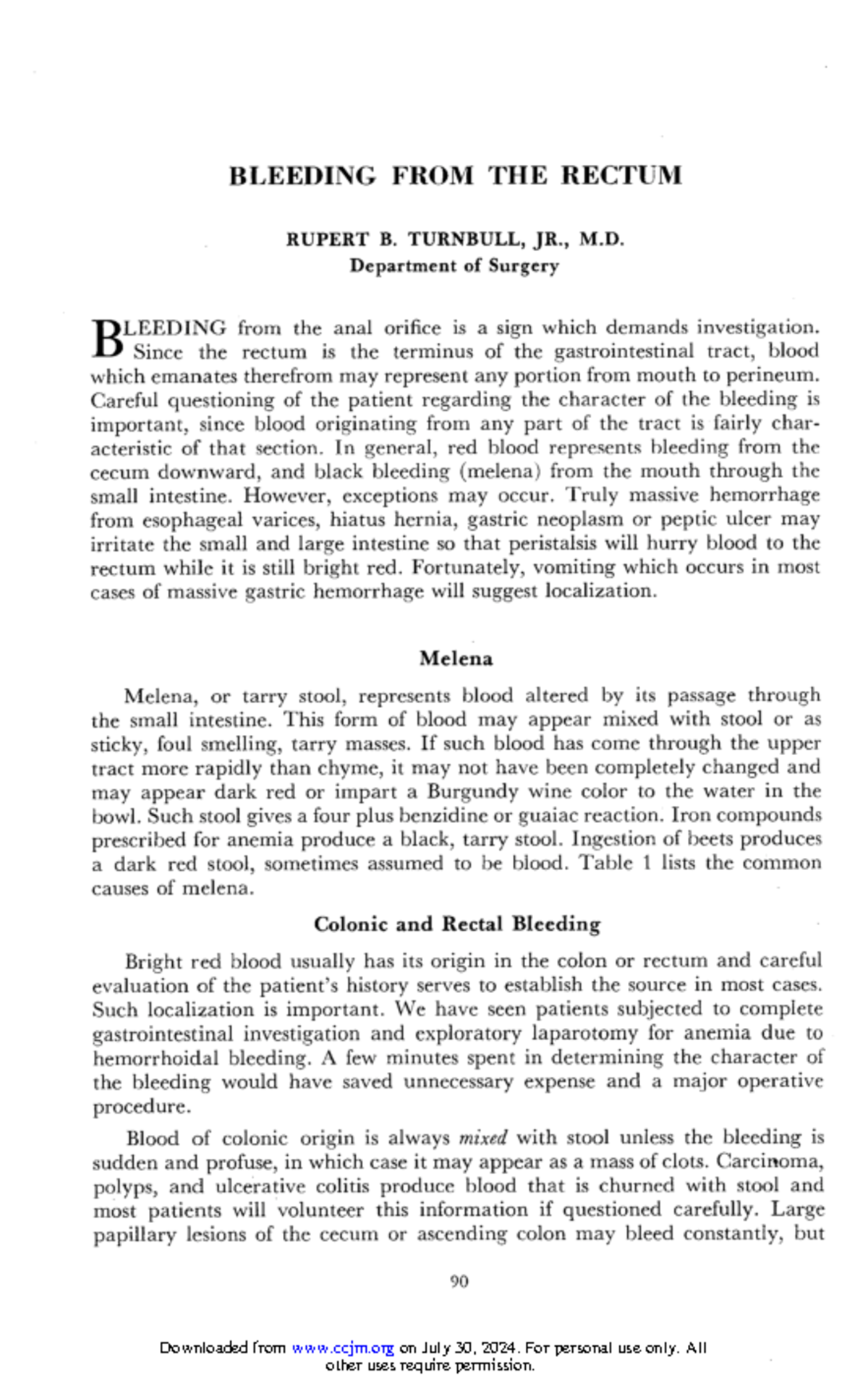 90 - Worksheet on Rectal Bleeding Diagnosis and Evaluation - Studocu