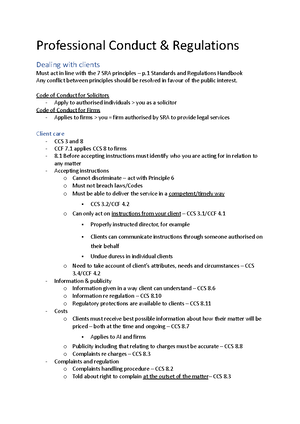 SRA Principles - Principle What It Means Example in Practice 1. Uphold ...