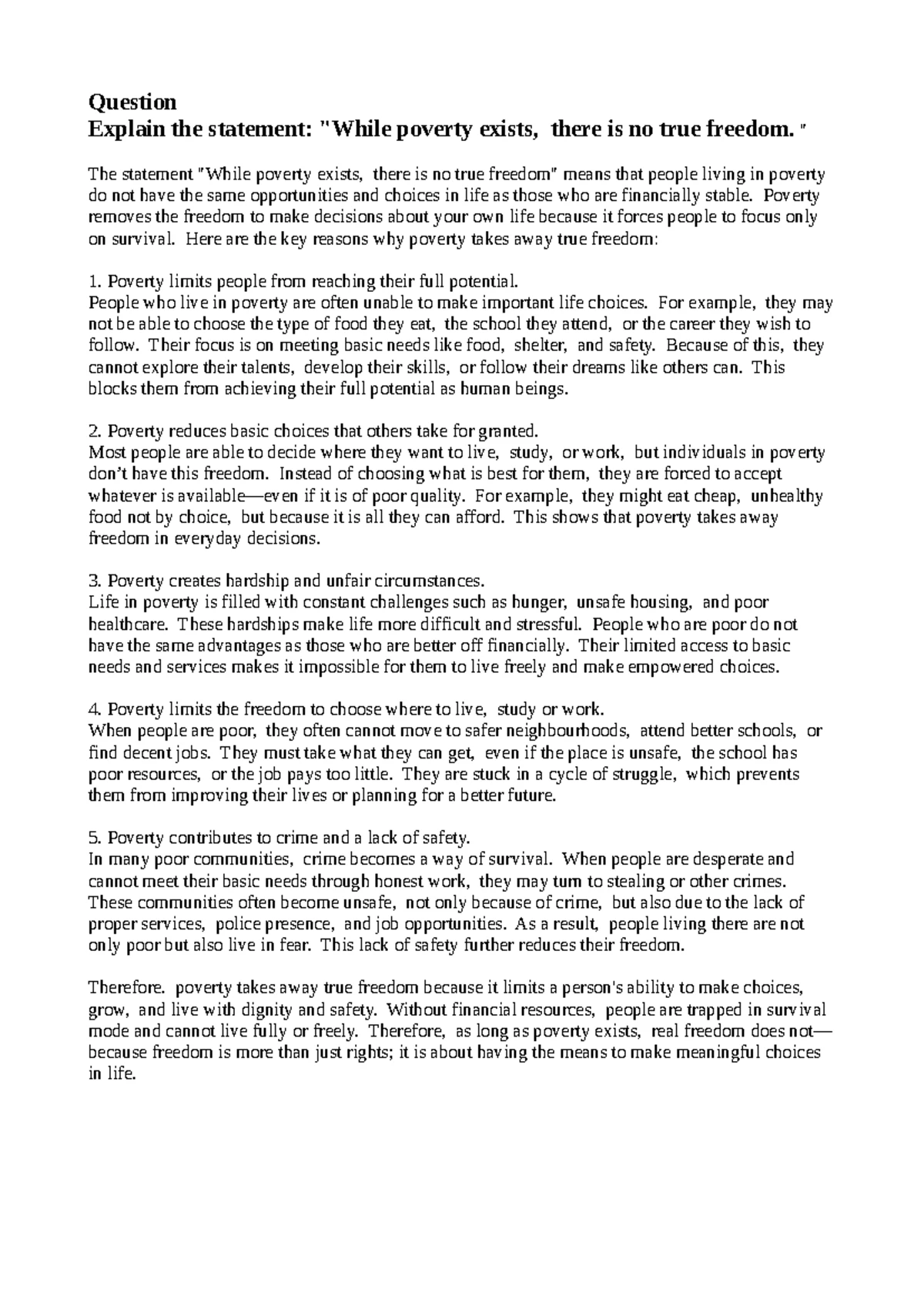 HIST 11: The Impact of the Great Depression & U.S. Responses (Essay) - Studocu