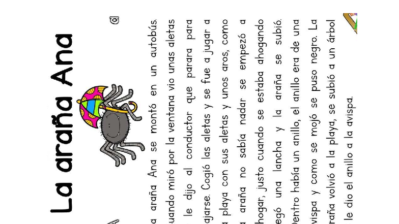 Lecturas para Practicar Fluidez en Español - Studocu