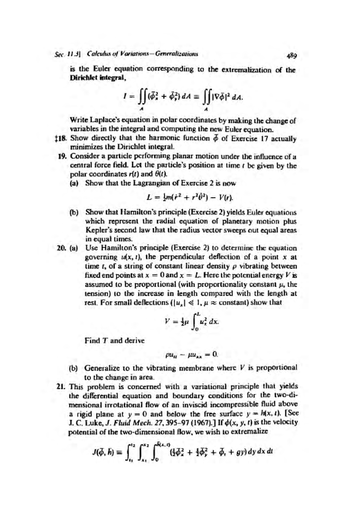 Mathematics Applied to Continuum Mechanics (Classics in Applied ...