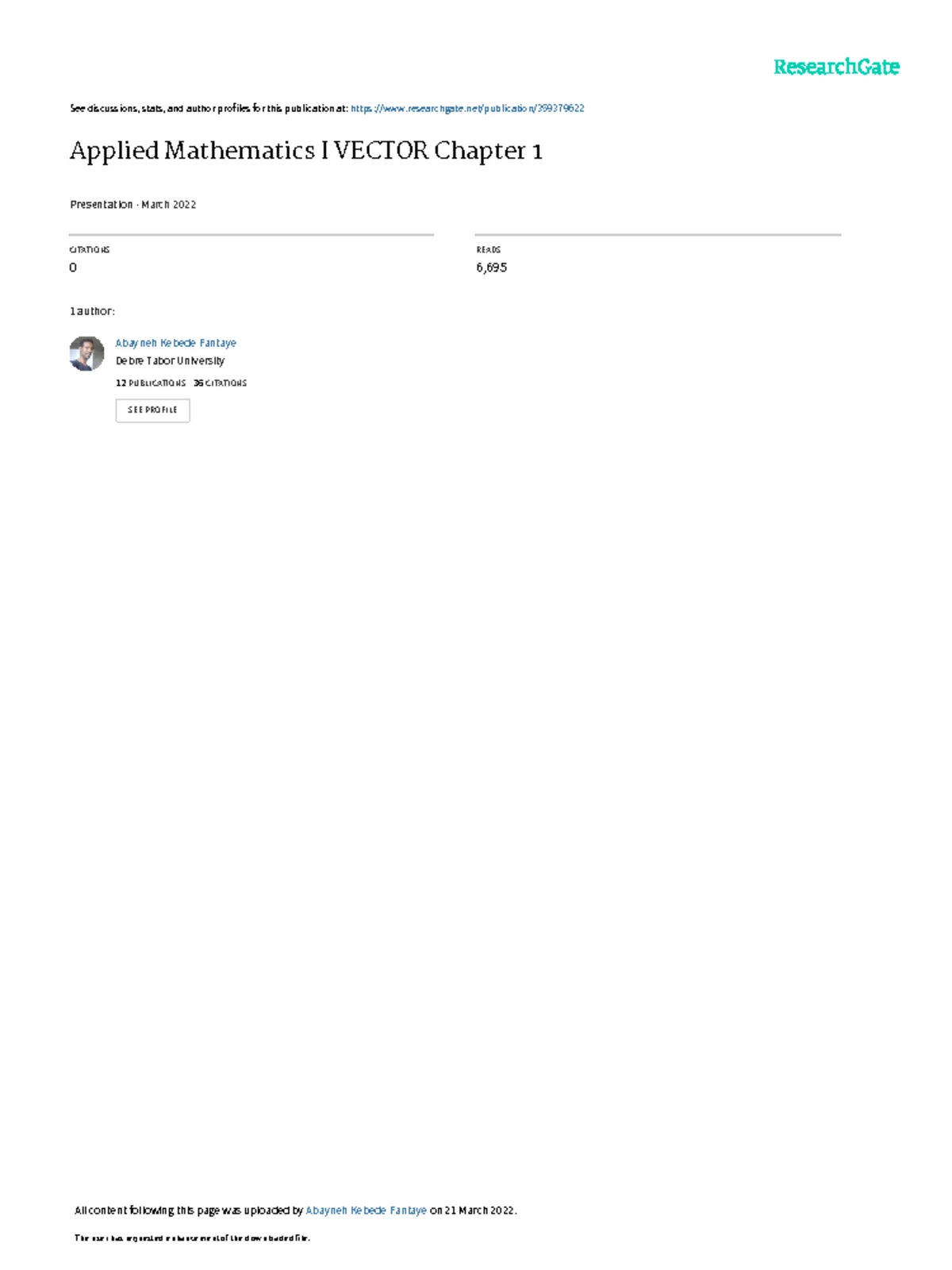 APM01A1 Applied Mathematics 1A Final Exam Guidelines & Questions 2024 ...