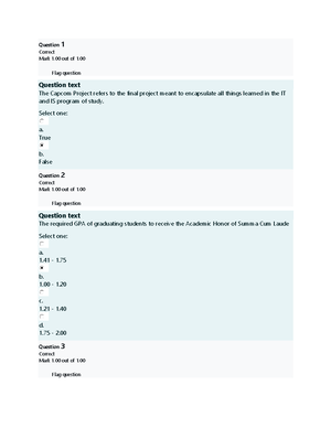 [Solved] In what case may prerequisite courses be waived a For students - Euthenics 1 (ETHNS6101 ...