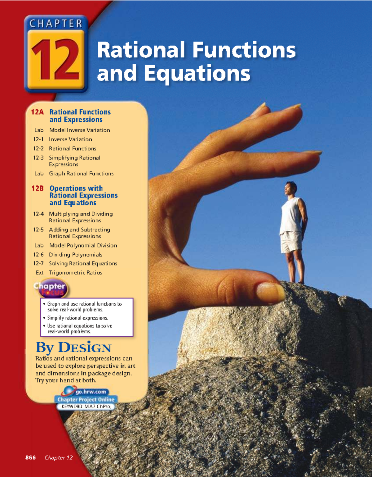 Rational Functions and Equations Lab: MA7 ChProj 866 Final Exam Prep - Studocu