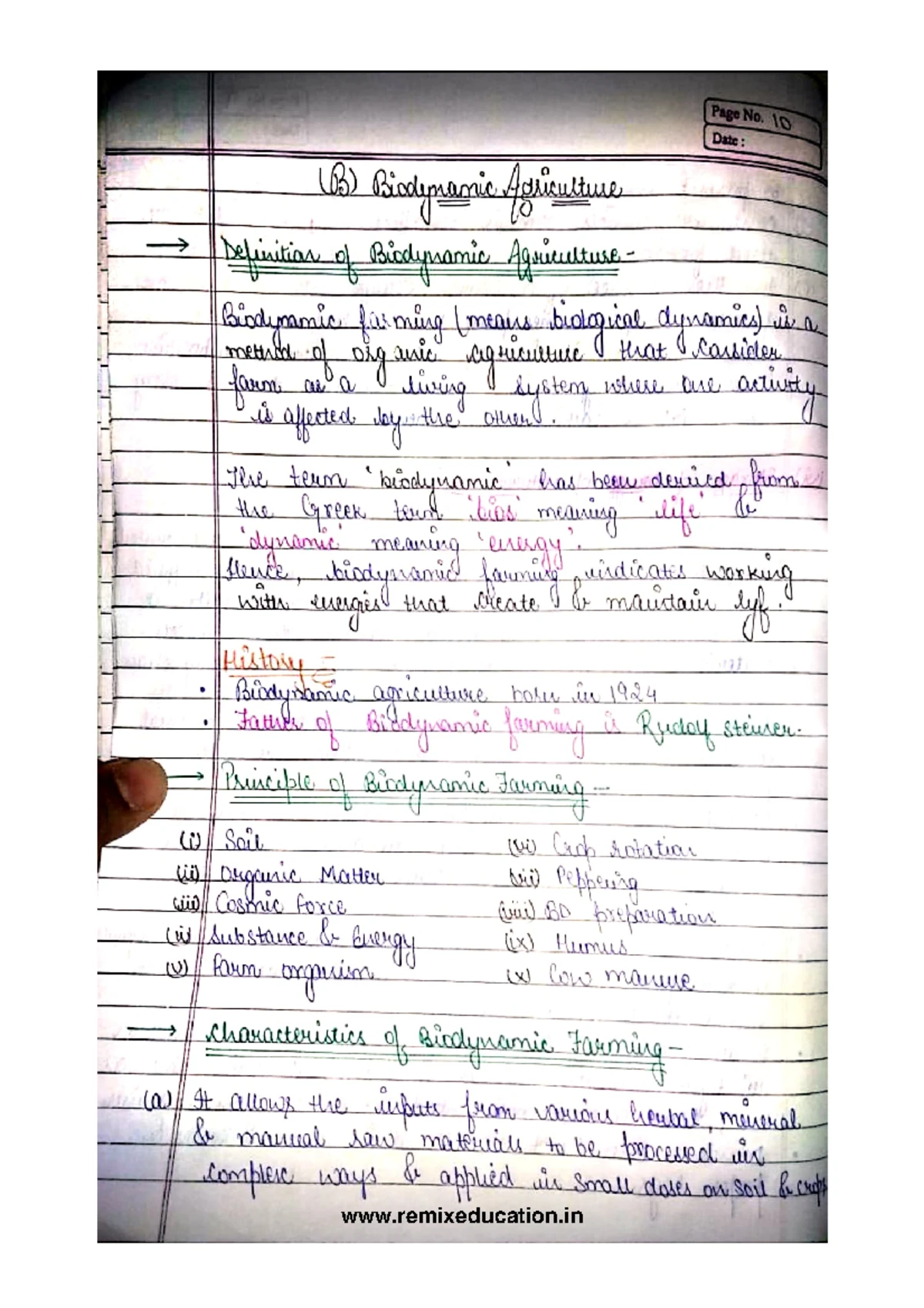 Handwritten All Units-NDDS Notes - M.Pharm Pharmacology - Studocu