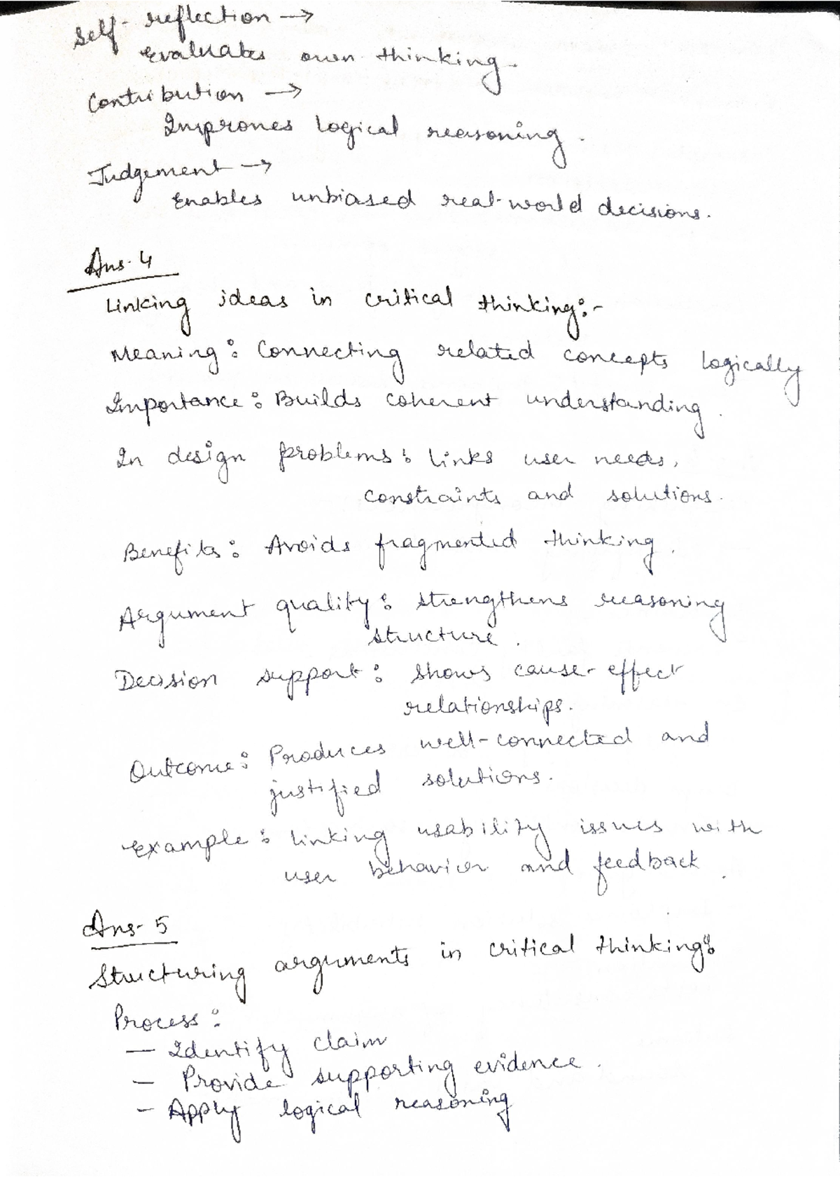 Critical Thinking and Logical Reasoning: Insights and Applications (CT ...