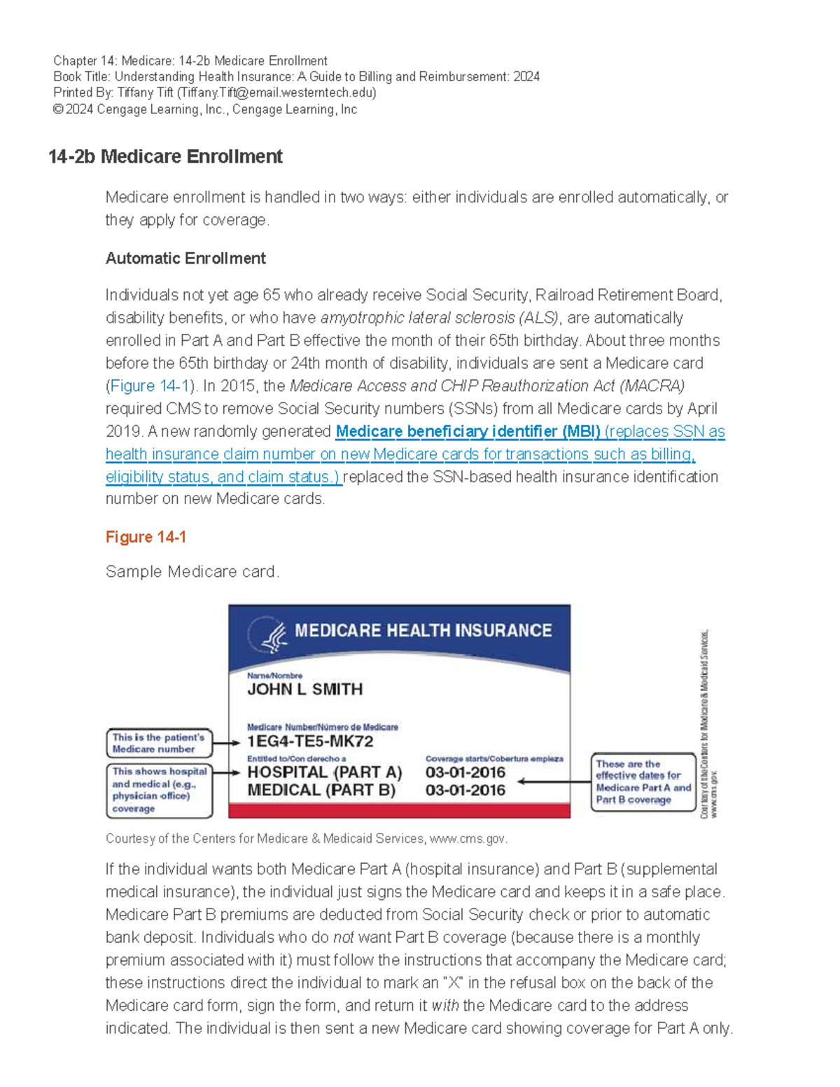 Medicare Enrollment Process: Understanding Parts A & B - 2024 Guide ...
