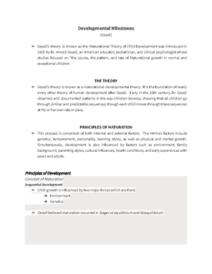 MICRO, MACRO, MEGA & GIGA TRENDS IN ECONOMICS - Document-2 - Studocu