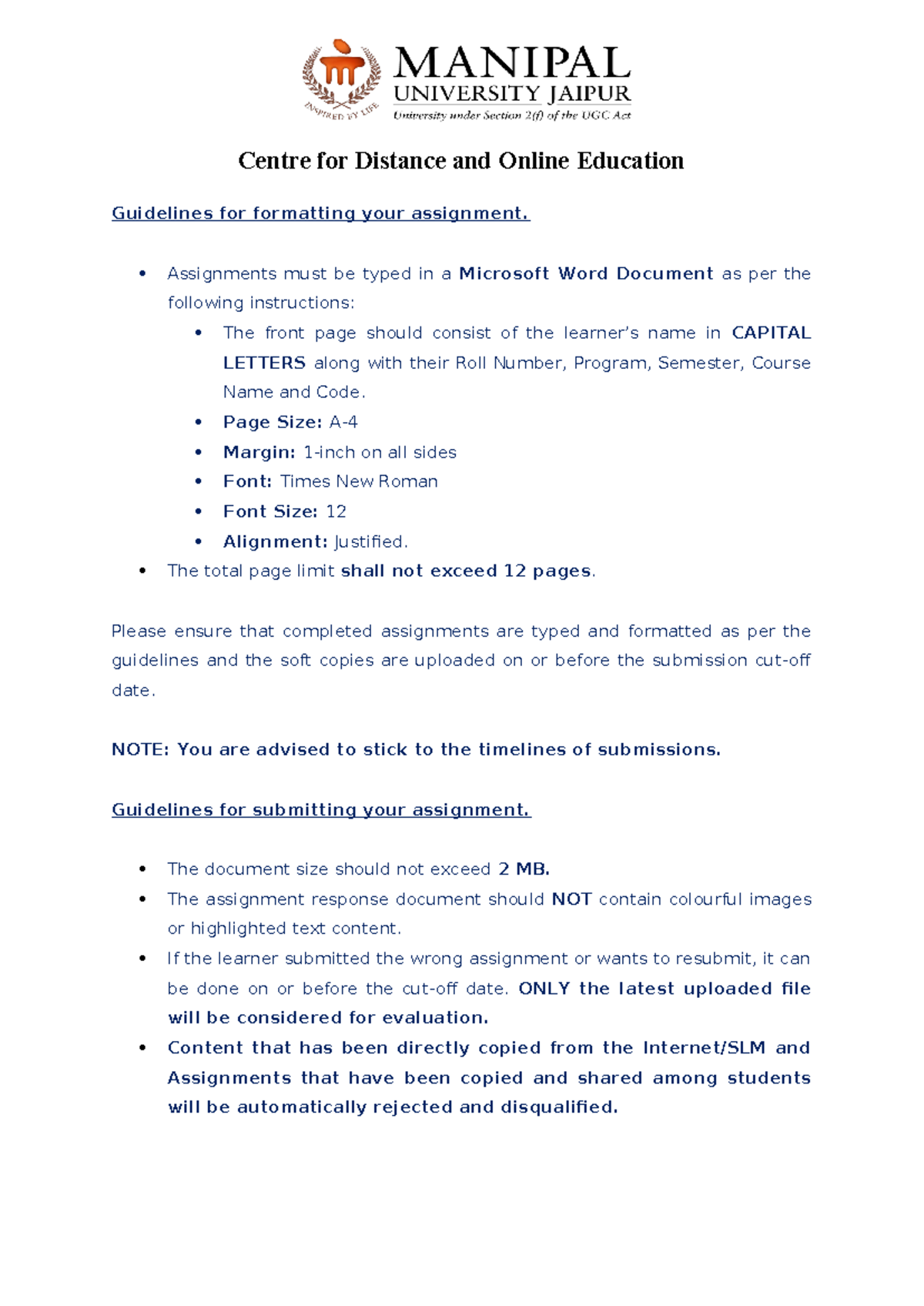 Financial Statement Analysis Assignments - DCM2105 - July-August 2024 ...