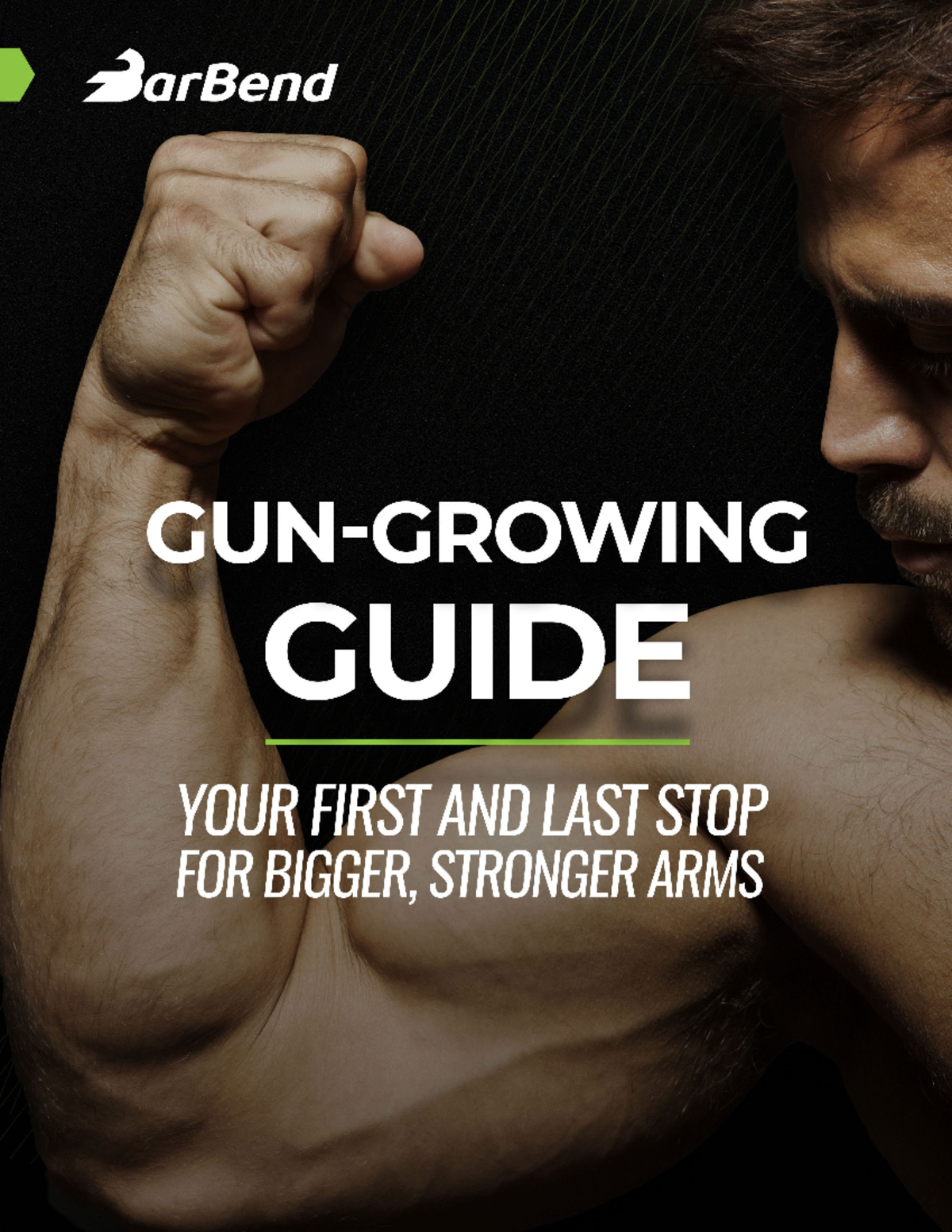 The Bar Bend Arm Training Guide: Sculpting Your Guns for Growth - Studocu