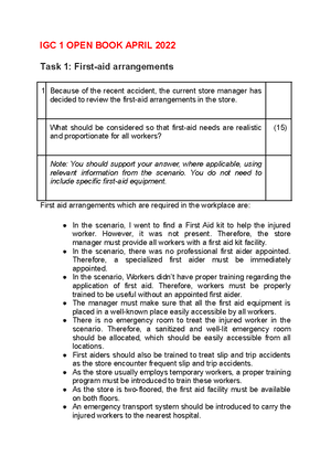 Guideline Accident notification Dosh - Guidelines on Safety and Health ...