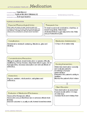 Template Bladder Scan - ACTIVE LEARNING TEMPLATES Diagnostic Procedure ...