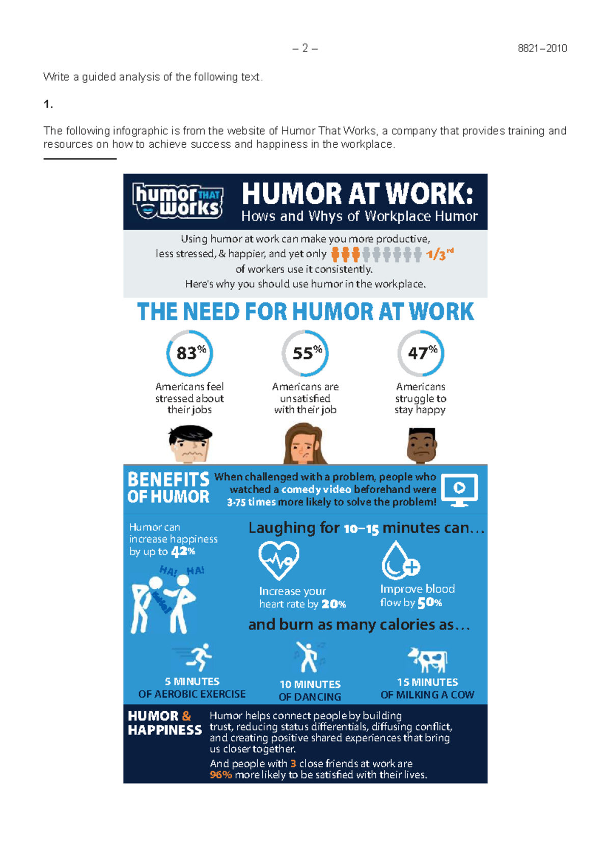 Infographic Analysis Ib English