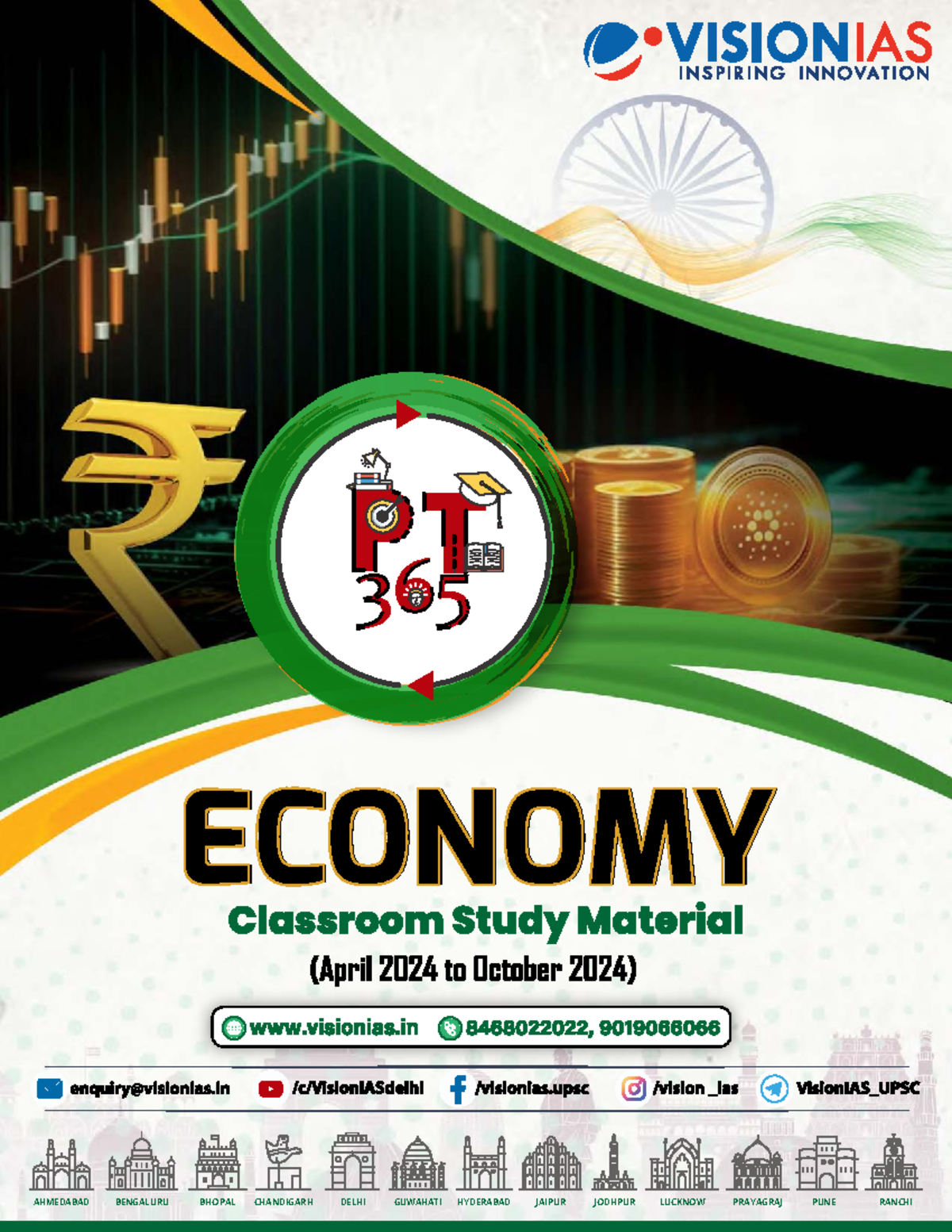 Vision PT365 Economy 2025: Key Insights and Developments - Studocu