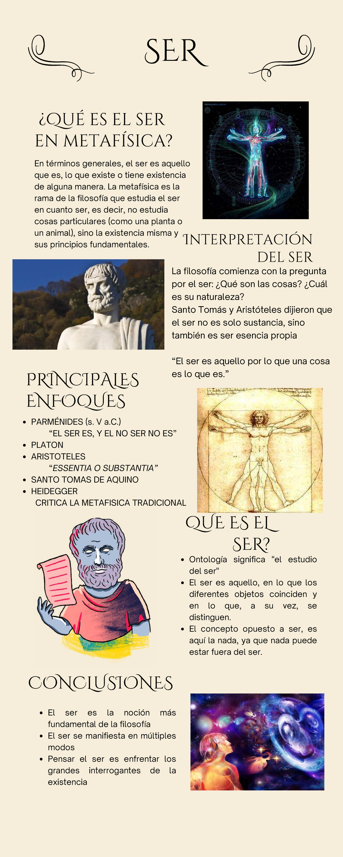 El Ser en Metafísica: Análisis y Enfoques Filosóficos - svdcw - Studocu