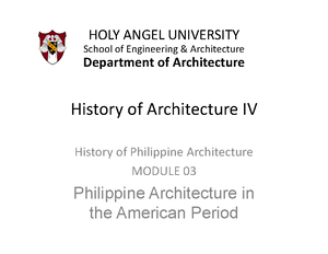 Filipino Architects - FILIPINO ARCHITECTS: ANTONIO, PABLO SEBRERO National artist in ...