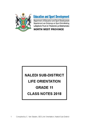 Grade 12 LO Term 1 Source-Based Task Guide 2025 - Studocu