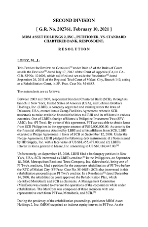 [Solved] Blanco sold to Castan a parcel of land registered in Viadas ...