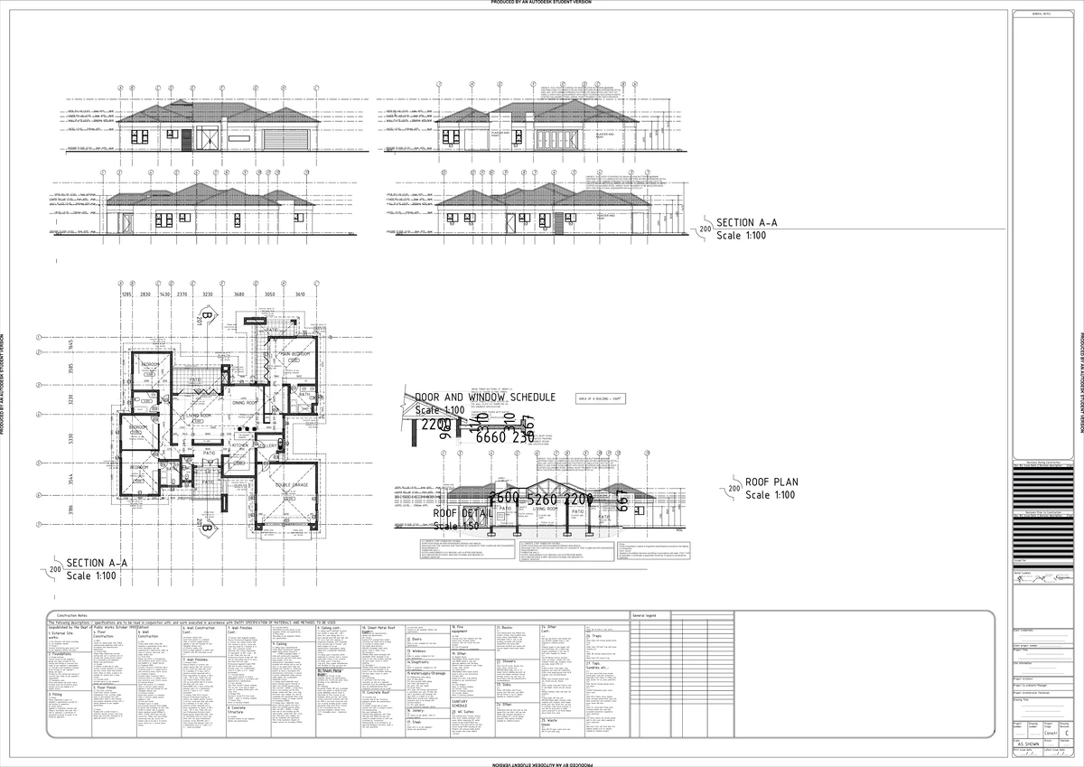 Superstructure Brickwork - FACULTY OF ENGINEERING DEPARTMENT OF ...