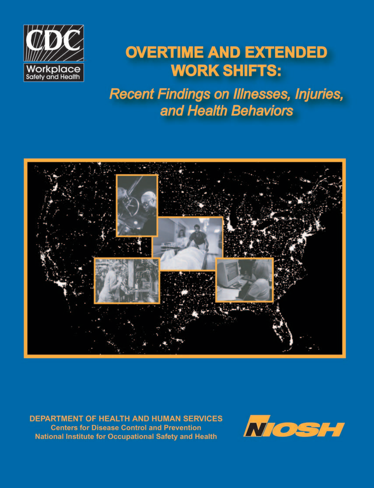 CDC - Case research research paper - Overtime and Extended Work Shifts ...