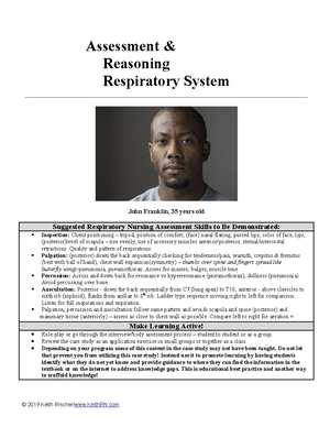 Ati Skills Modules 3.0- Virtual Scenario- Blood transfusion - Module ...
