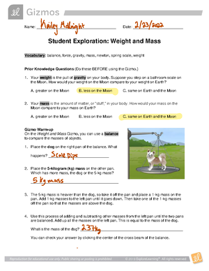 Phys 2426 Lab 2 Electric field and Potential - Phys 2426 LAB 2 ...