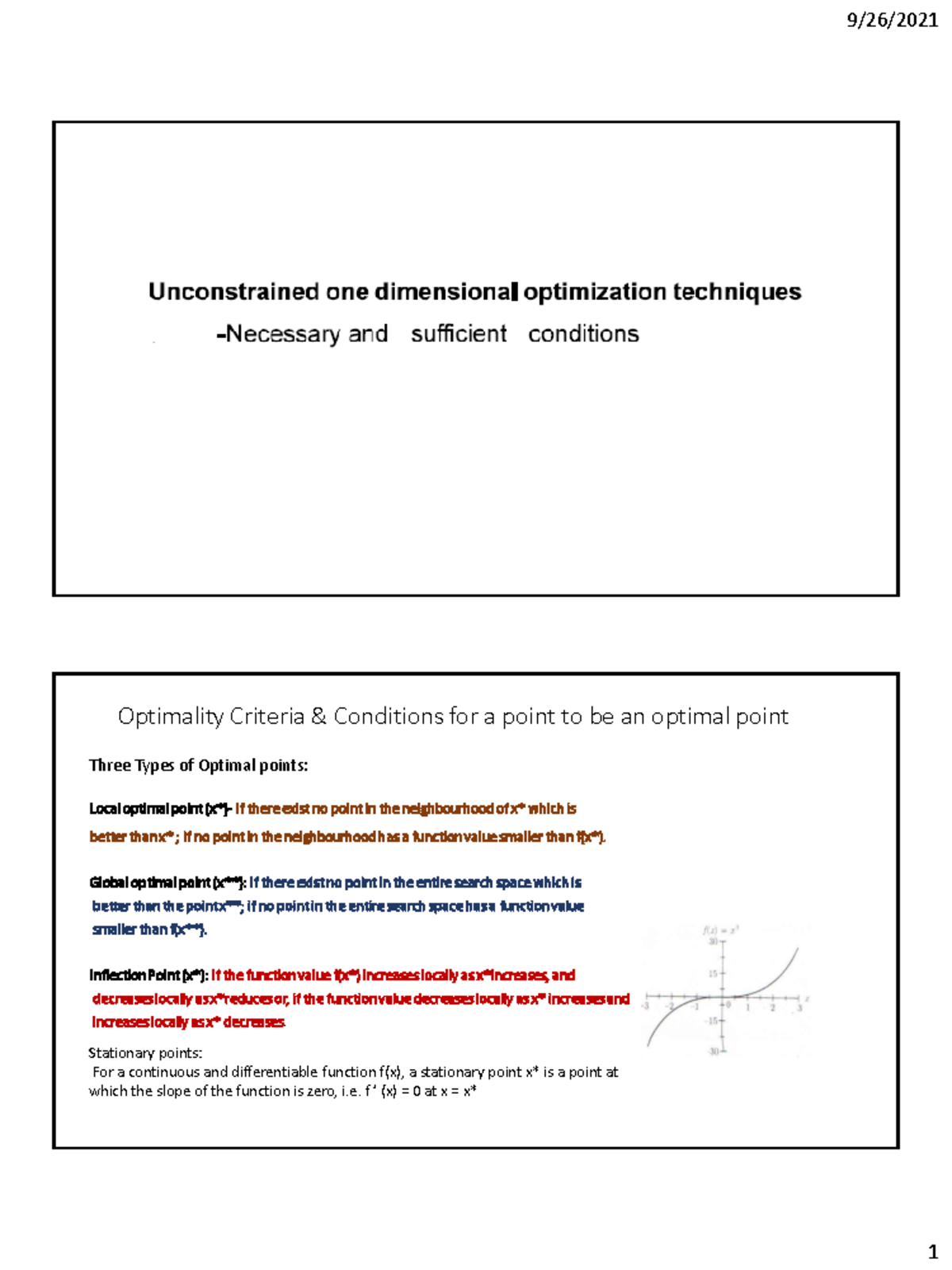 Fibonacci and Golden Search Method: Optimization Techniques Explained ...