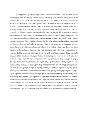 Art Appreciation Reflections (AAAS): A Personal Journey in Drawing ...
