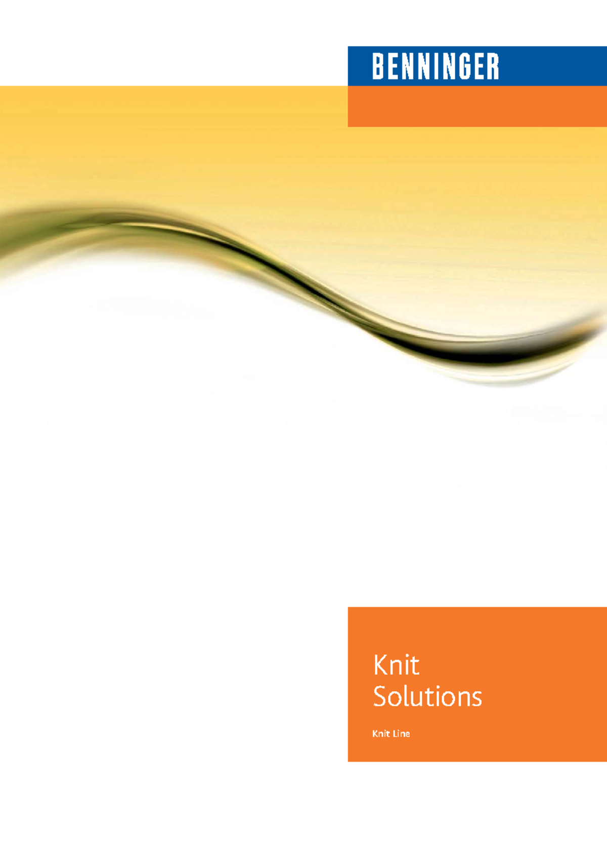Knit Solutions: Advanced Textile Finishing Processes and Technologies ...