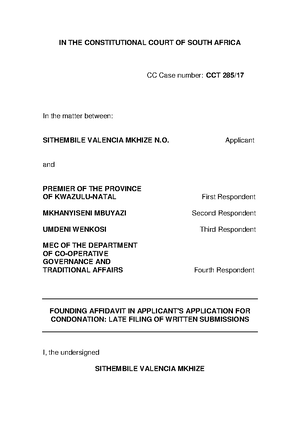 [Solved] Interpleader notice template in terms of rule 58 of uniform ...