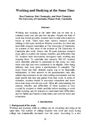 SHS Strands Factors affecting the Students' Preference - 57 Senior High ...