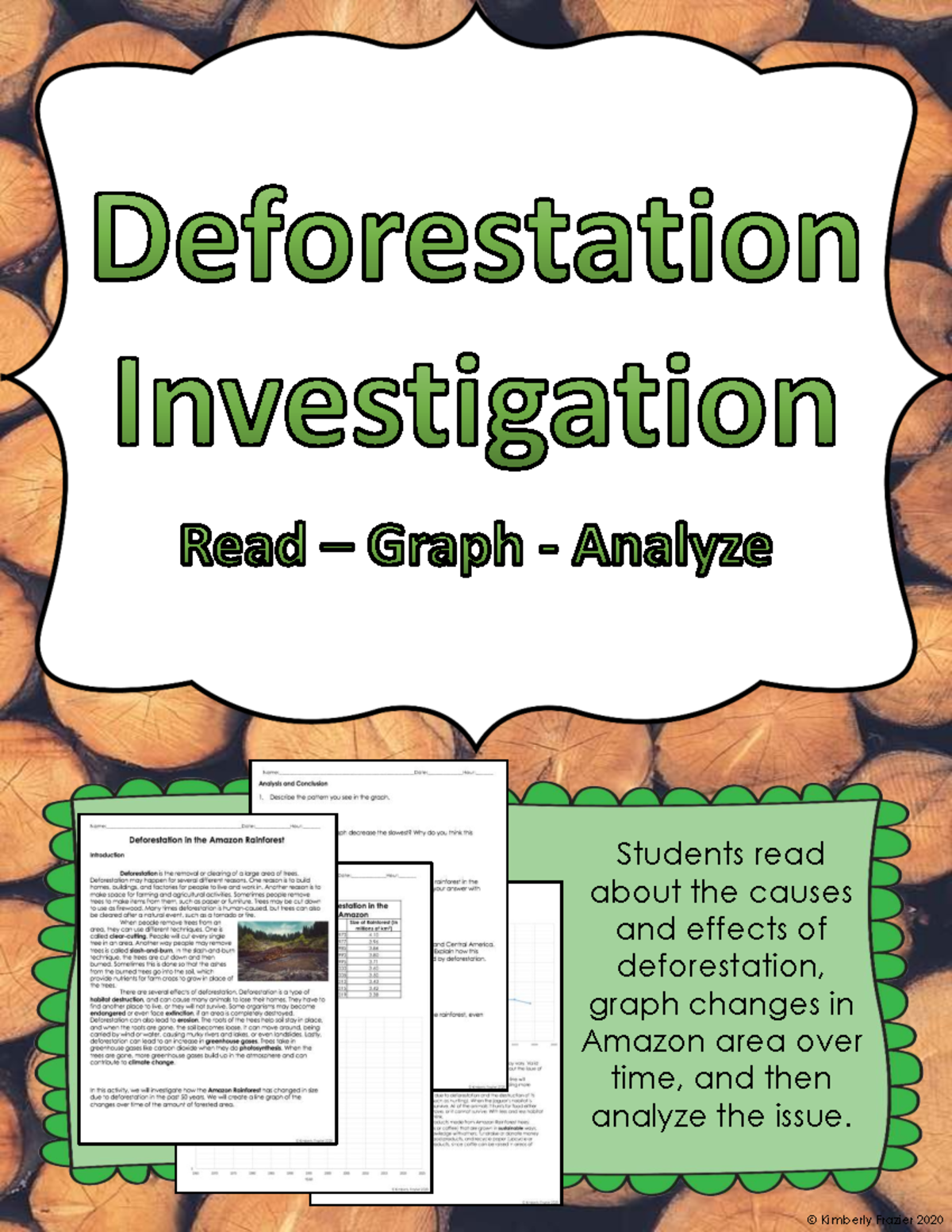 Deforestation in the Amazon Rainforest: Causes, Effects, and Analysis ...