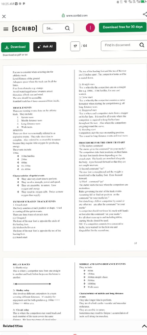 Visual Programming & Scratch App Overview - Notes for CS101 - Studocu