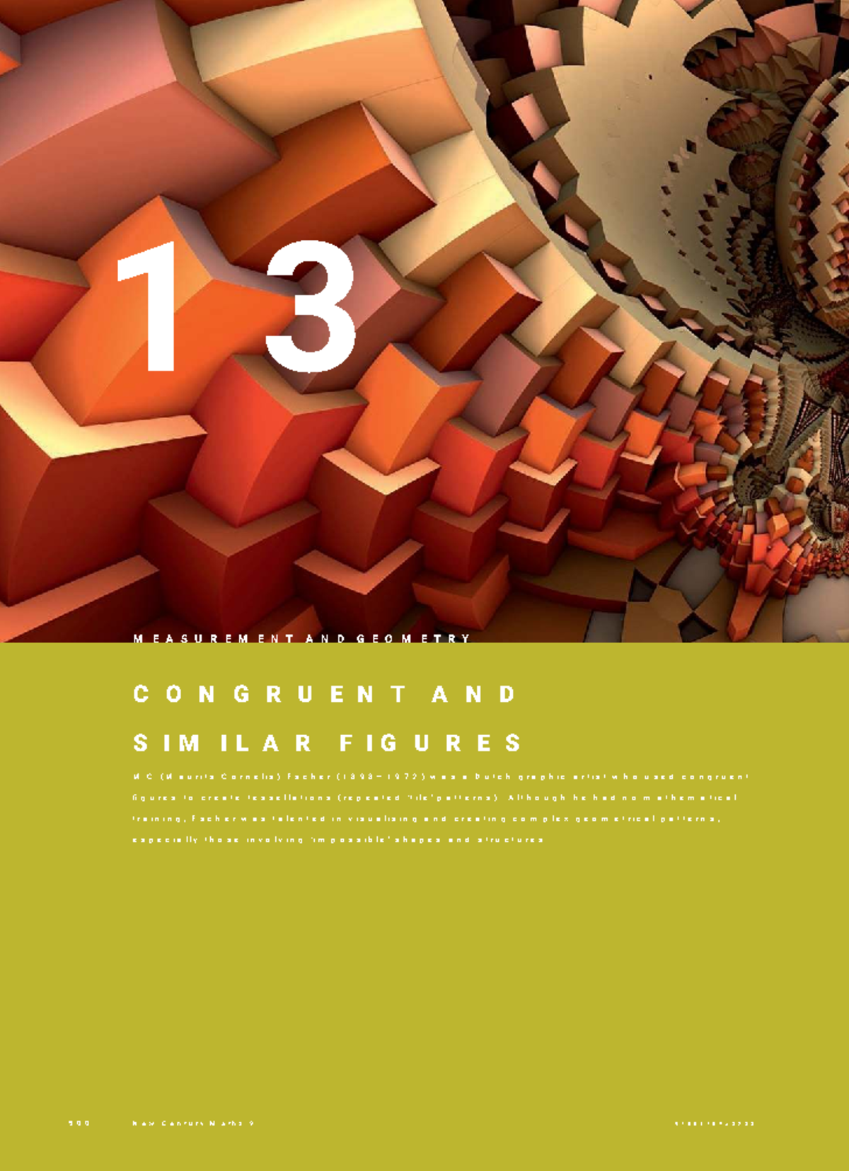Chapter 13: Congruent and Similar Figures - New Century Maths 9 - Studocu