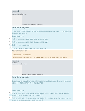 Ejercicios Gráficas de Control para Atributos “p”, “np”, “c” y “u” - Nombre de la Carrera: - Studocu