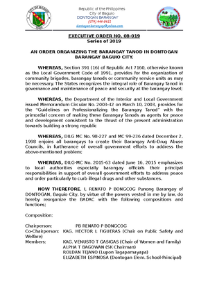 Illustrado Summary and Reflection - Trisha Elaine D. Salanap BSA-C01 07/22/ OUTPUT# Questions: 1 ...