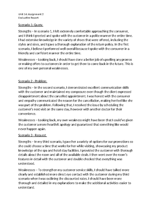 Unit 21 Assignment 2 Business - Unit 21: Training and Development – Assignment 2 Induction for ...