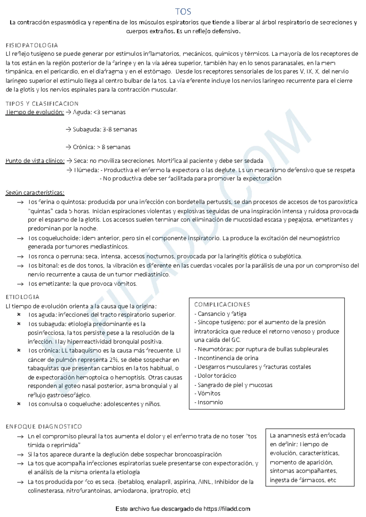 Examen fisico semiologia del sistema respiratorio - EXAMEN FISICO ...
