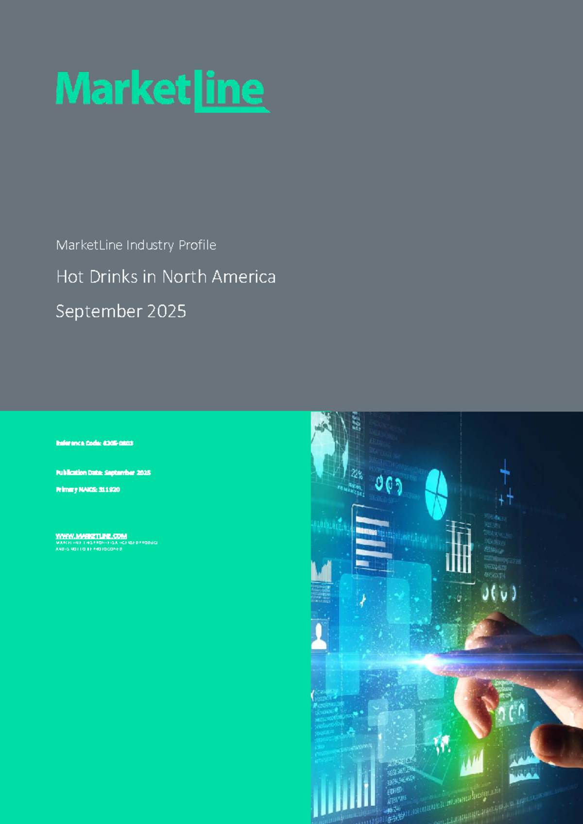 MarketLine Industry Profile: North America Hot Drinks 2025 - Studocu