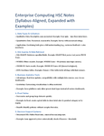 Enterprise Computing - Grade: 12 - New South Wales Higher School ...