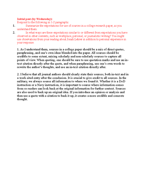 [Solved] The Issue Exploration assignment helped you develop a topic ...