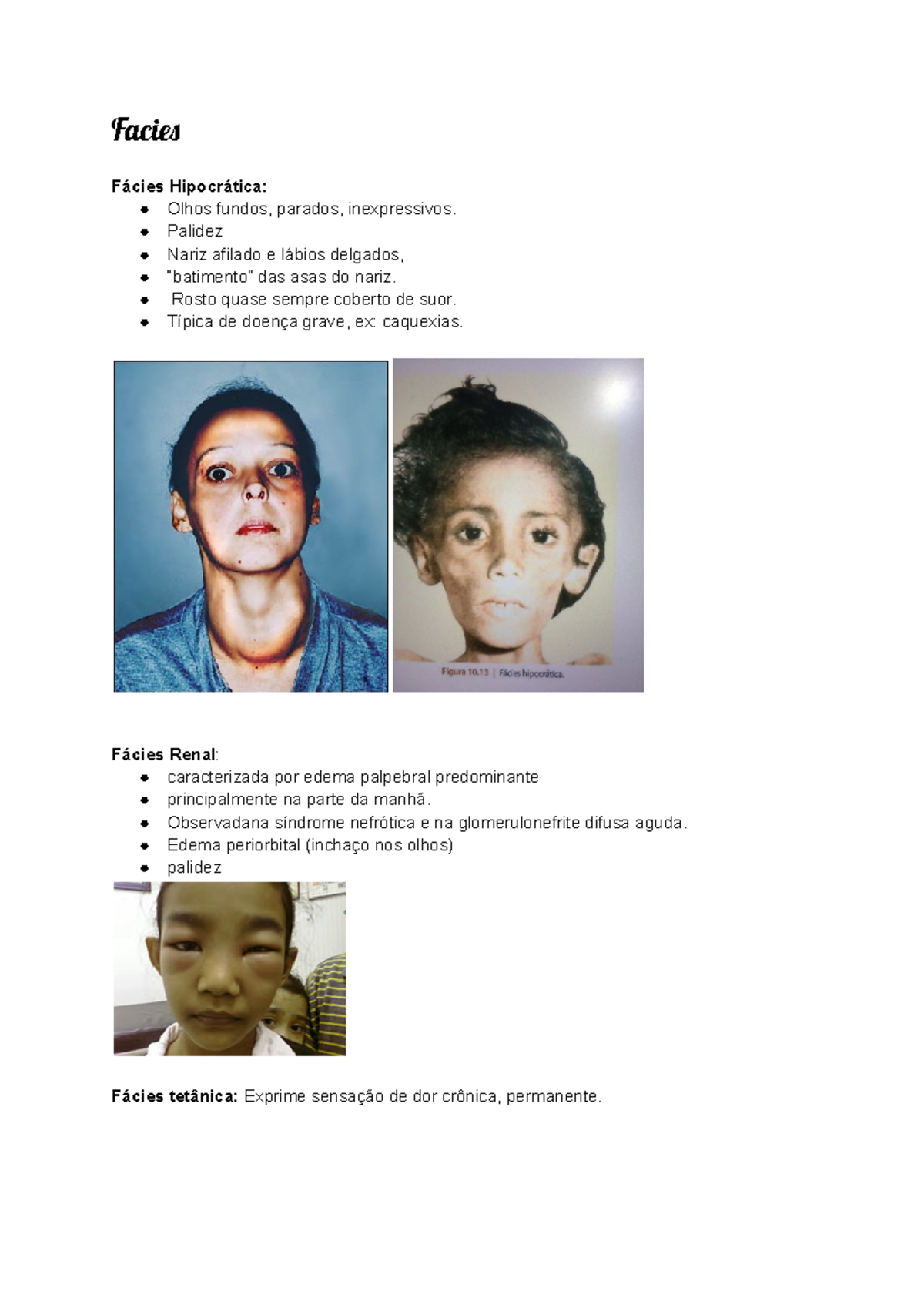 Facies Overview and Analysis - É isso ai - Studocu