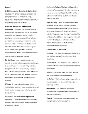 ESP Portfolio - Special program for foreign language - ESP PORTFOLIO ...