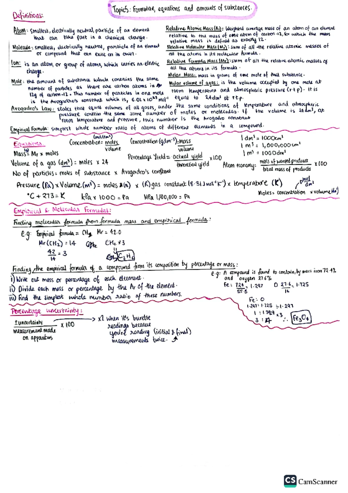 RP 04 - Identification of cations and anions - AQA Chemistry A-level Required Practical 4 Carry ...