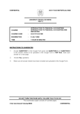 Introduction to Financial Accounting - ACC117 - UiTM - Studocu