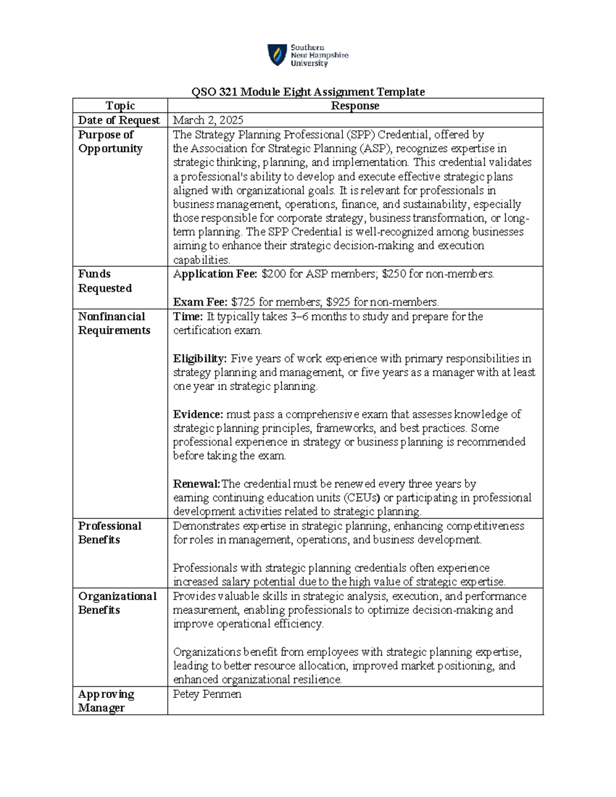 QSO 321 Module Eight Assignment Template - QSO 321 Module Eight ...