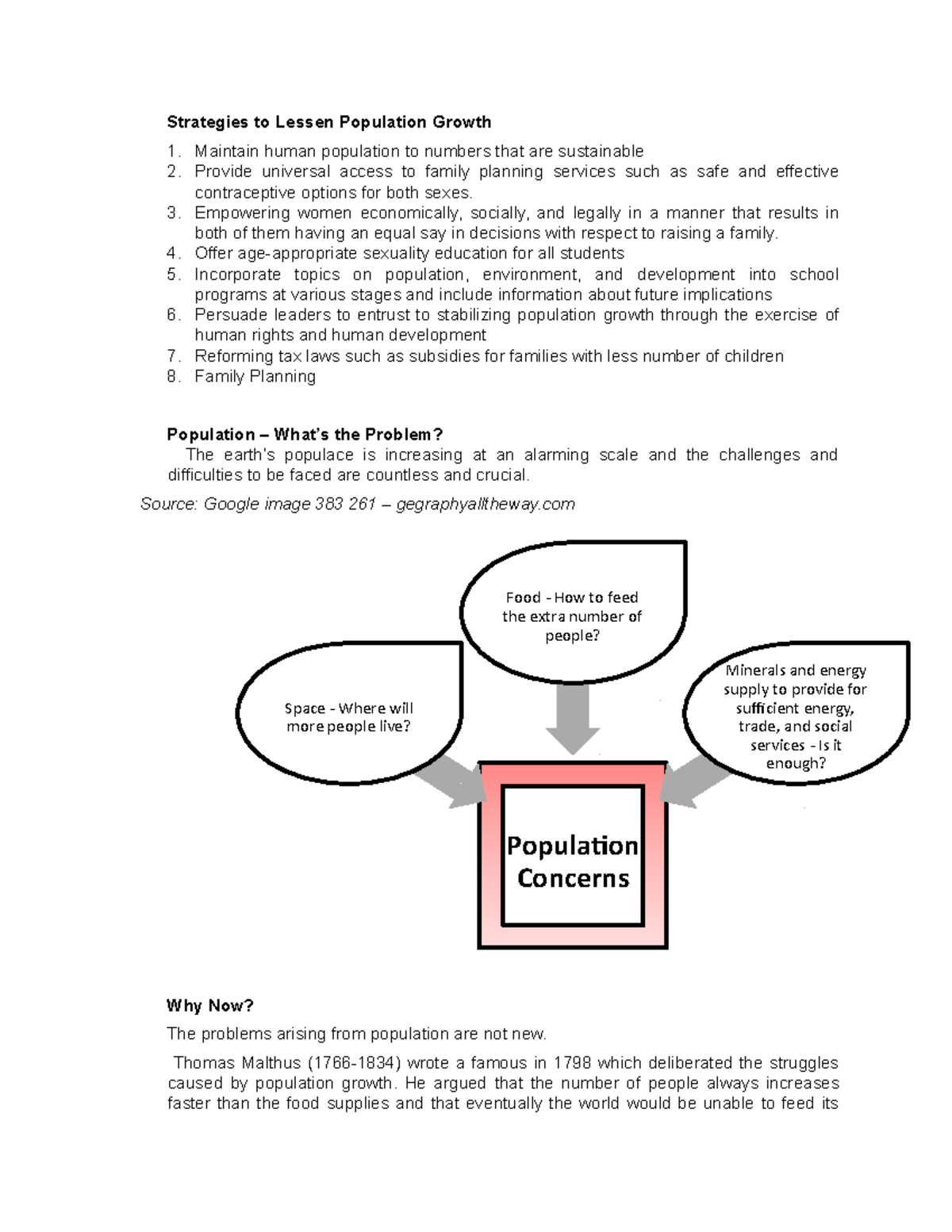 Strategies to Reduce Population Growth: Key Approaches and Insights ...