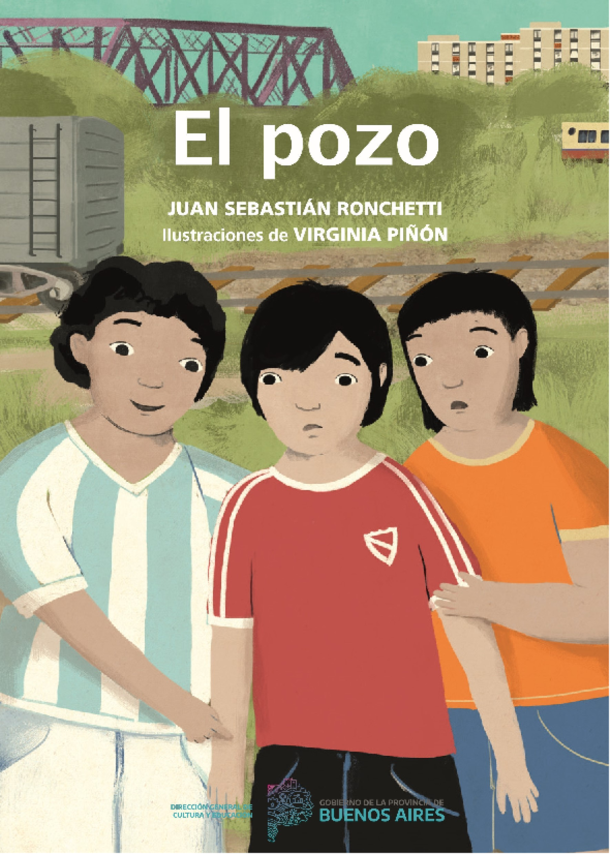 El pozo - Cuento de Juan Sebastián Ronchetti para Educación Primaria ...
