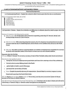 Fiveable apush periods - 󰑔 AP US History – 2024 Cheatsheet ...